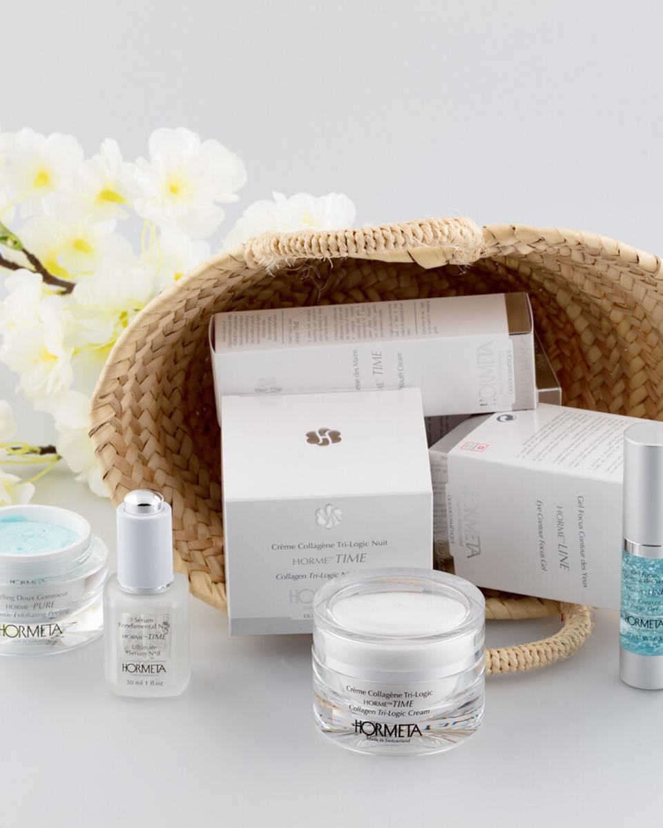 A unique (Swiss) know-how | HORMETA Laboratories