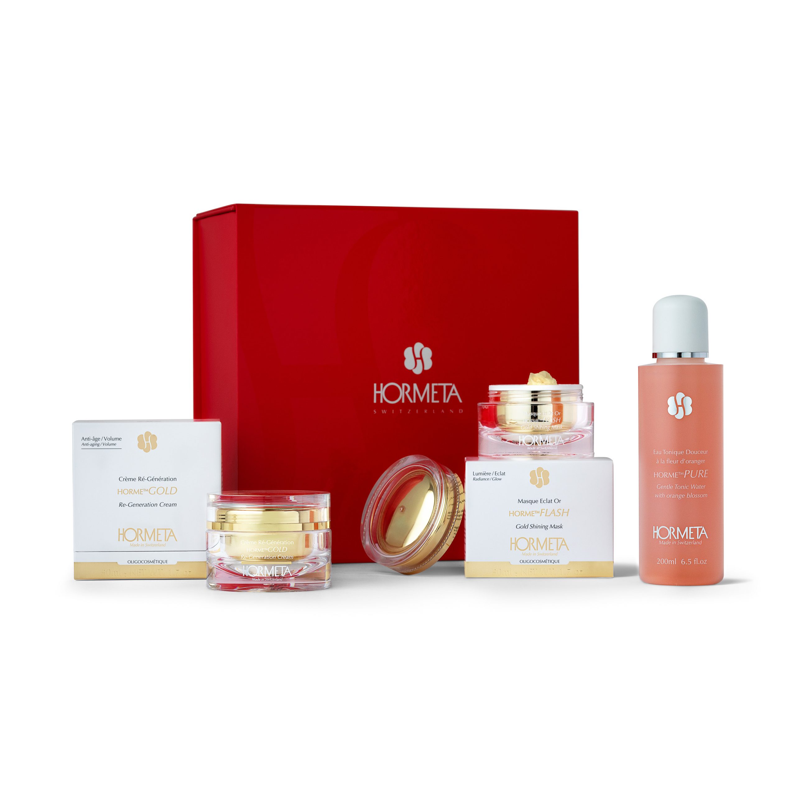 Visage d’Or | HORMETA Laboratories